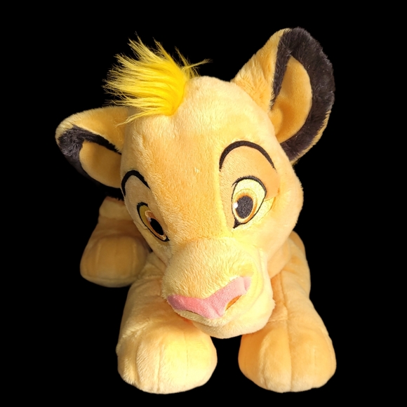 Disney | Toys | Disney Simba Plush | Poshmark